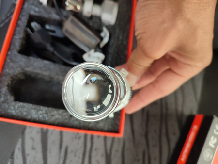 P8 H4Mini Ledlari