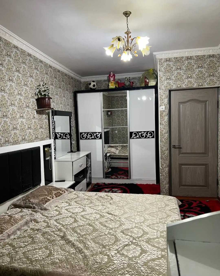 Chilonzor 16 kv metro 2 xona Student Qizlarga va bollaga beriladi.