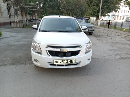 Продаётся Cobalt 2023 full