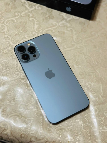 iPhone 13 Pro Max 128Gb Blue Karobkali Obmen iWatch