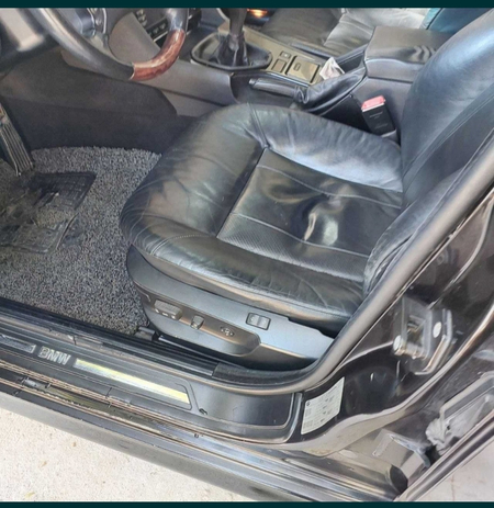Bmw e39 sotiladi , obmen bor