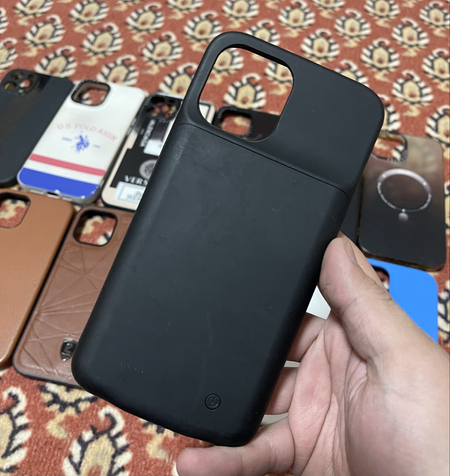 Iphone 12pro max ideal sastyana 512Gb 78% Karopka dok bor 14ta chehol