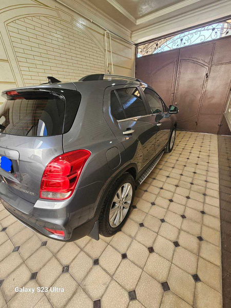 Продаётся авто TRACKER 1 2020 год
