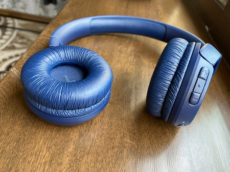 Беспроводные наушники JBL Tune 510BT