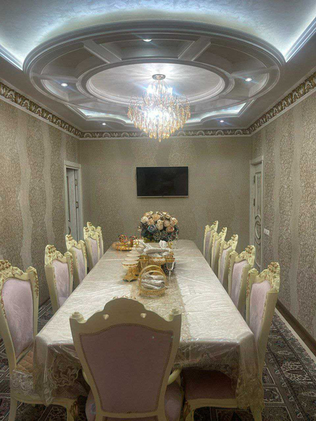 V5003 квартира 4/1/4 Себзар Ор.р: банк NBU Алмазар 100м2