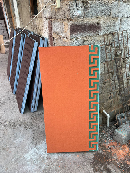 Termopanel gipkikamen termoizolyatsiya