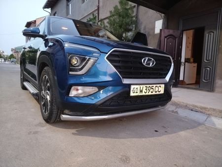 Hunday Creta 2021