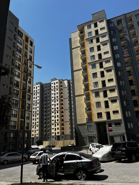 Manzara City 2xona Yevra remont kvartira