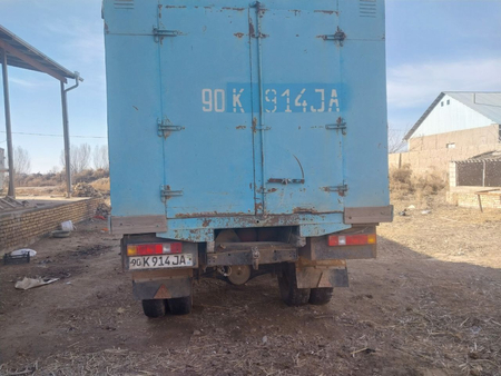 egasni nomeri afisanyada gaz 53 bartavoy sotiladi