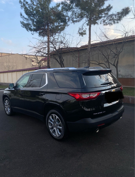 Продам Шевролет Traverse 2020 full