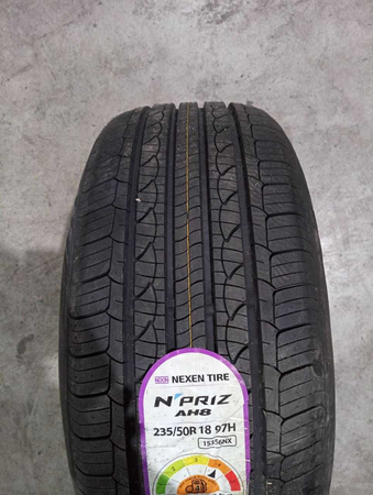 Barcha turdagi avtomobillar uchun Shina, Balon. Nexen, Zetum, Kumho