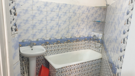 Kvartira ijaraga beriladi oilaga.