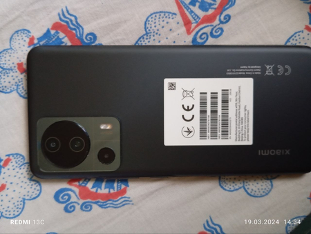 Xiaomi13lite в хорошем состоянии