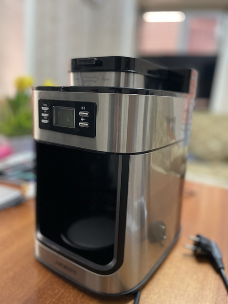 Kofevarka Ardesto YCM-D1200