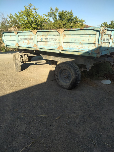 MTZ 80 sotiladi ishga tayyor