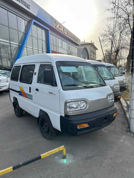 Chevrolet Damas ulgurji narxda nasiya savdoga