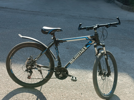 Горный велосипед Skillmax, Velosiped Skillmax