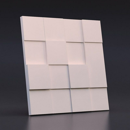 3D панели Кабанчик