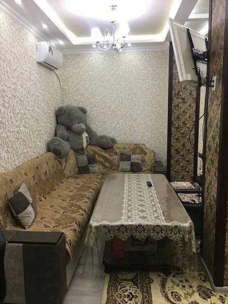Продается 3х комнатная квартира в массиве Согдиана