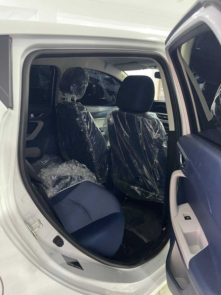 changan ben ben electrocar