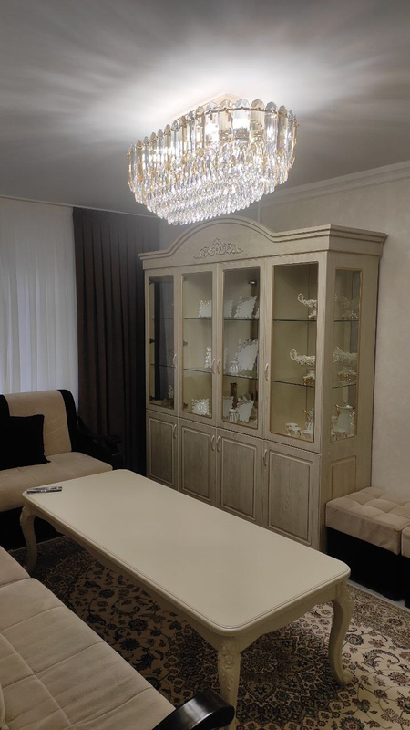 Аренда квартир. Шахристански метро.  2/3/9 . Евро мебель техника. 600$