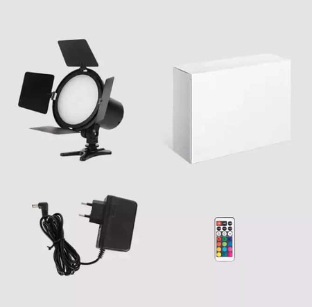 Led Lamp JSL-216 RGB / видеолампа [БЕСПЛАТНАЯ ДОСТАВКА]