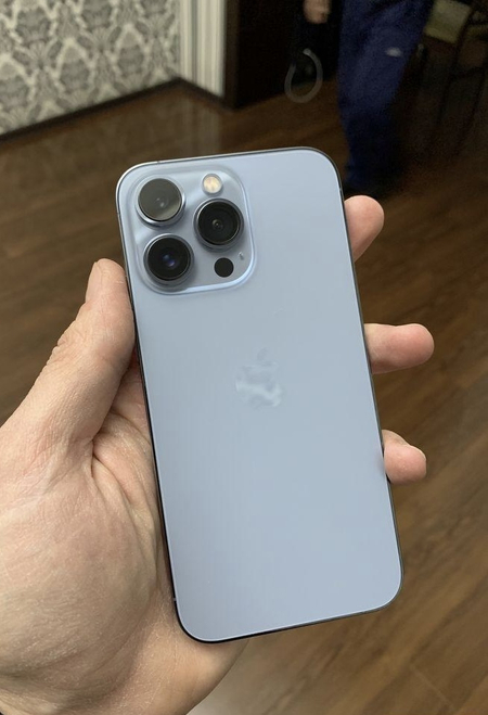 Iphone 13 pro 128 sierra blue