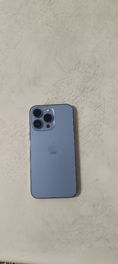 Iphone 13 Pro 128 gb ideal