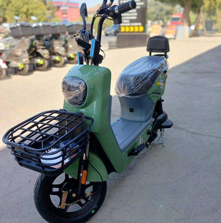 Electro skuter LiXiang Lithium battery