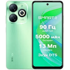 Infinix smart 8 4.64