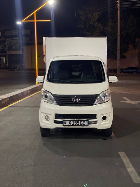 Changan yuk moshina 98 tali 2019 ideal