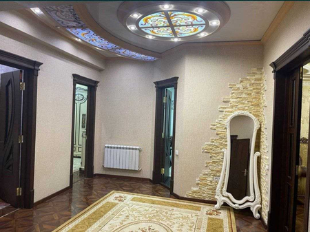 (К128869) Yakkasaroy tumanida 3-xonali kvartira sotiladi
