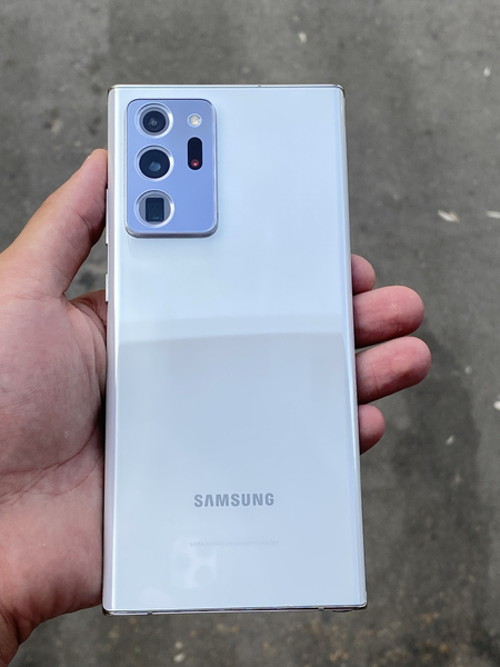 Galaxy Note20 Ultra 5G