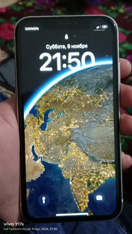 Iphone xr sotiladi