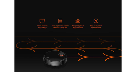 ПРОДАМ Xiaomi Mi Robot Vacuum Mop Pro Робот-пылесос (глобальная).