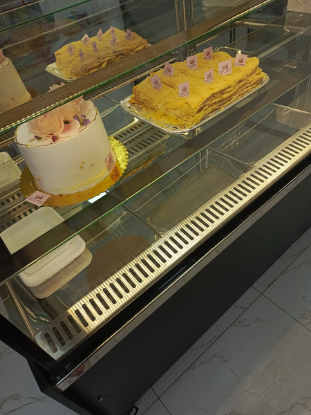 Tort Pishiriq xolodelnik yangi  . 15 kun kun boldi oganimizga
