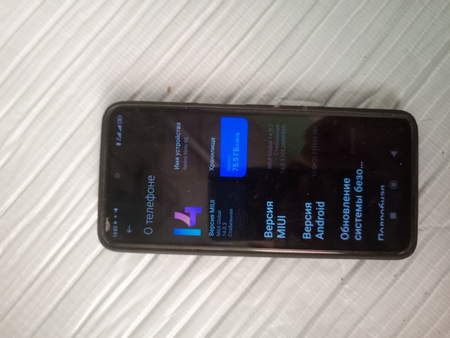 Redmi not 9c 8*128