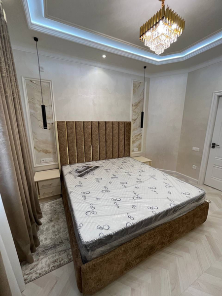 Мухташам Продается 2 комнатная квартира ремонт метро Минор Алайский