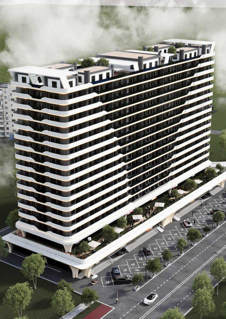 Meras Buildings Vertex Tawer