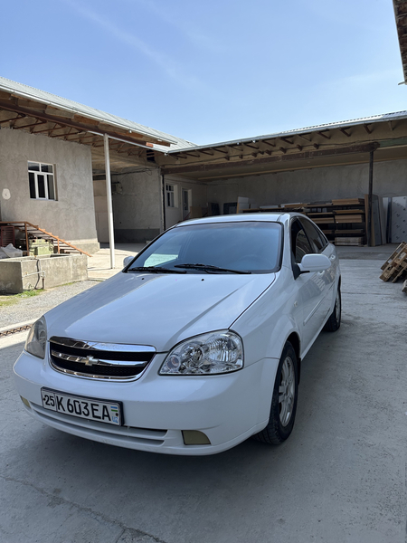 Lacetti 1.8 mator