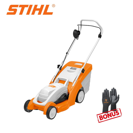 АКЦИЯ! Электрическая газонокосилка STIHL RME 339