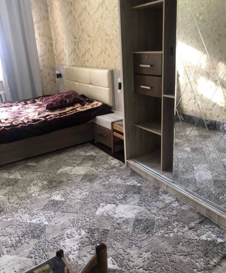 Сдается 2в3 ком квартира Юнусабад 8-квартал деаозит 100