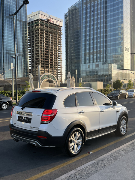 Chevrolet Captiva 3+ 2015 Srochno