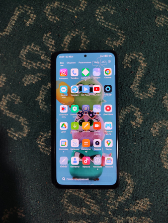 Redmi Not 10 Pro 8/256 sotiladi