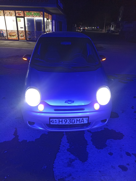 Matiz mix super kandiyor