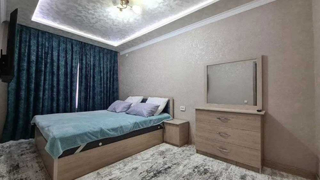 Яккасарай Шошилин Зор Нархда С ремонтом Подключ Fortuna House 106м2;