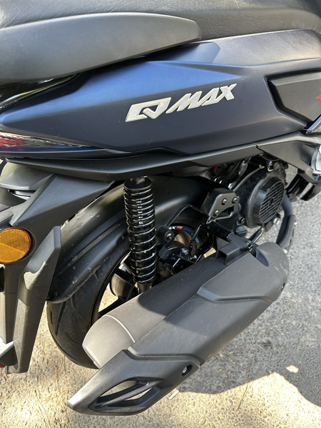 Скутер копия YAMAHA  Модель: Q Max