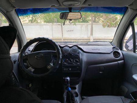 Matiz 2011 yil vikupga beriladi.
