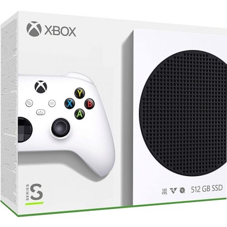 Xbox Series S 512gb SSD