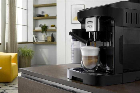 DeLonghi кофемашина ECAM290.61.B наличные рассрочка перечисление доста